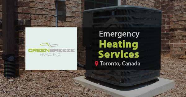 Emergency Heating Services - 24/7 HVAC Solutions in Toronto